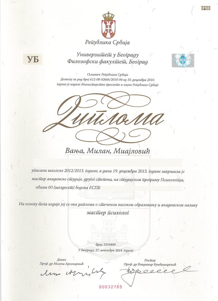 Vanja Dimitrijević - radnasebi.com